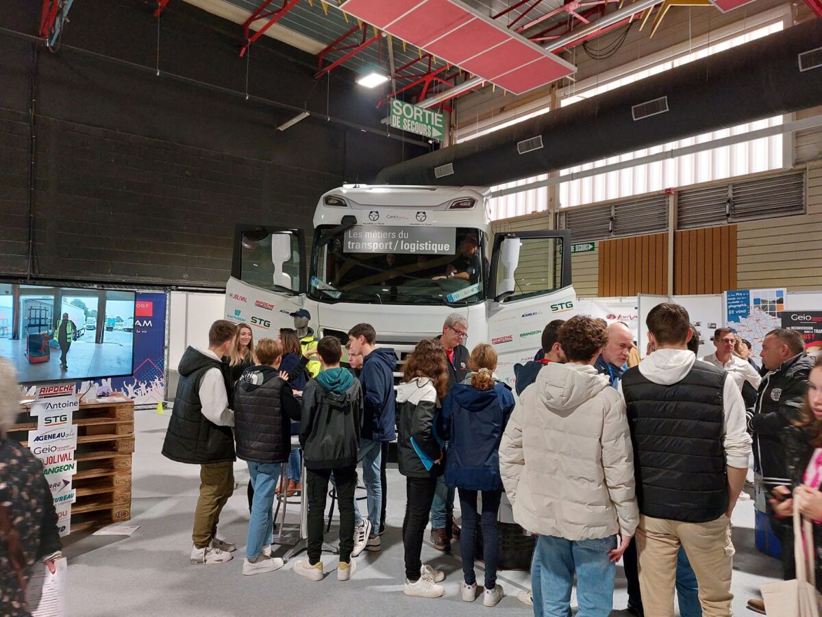 Carrefour de l'Orientation Cholet - 17, 18 et 19/11/2022 - GEIQ ...